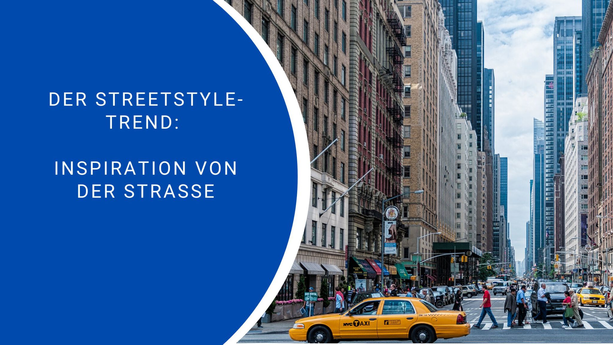 Der Streetstyle-Trend: Inspiration von der Straße - Moselbook